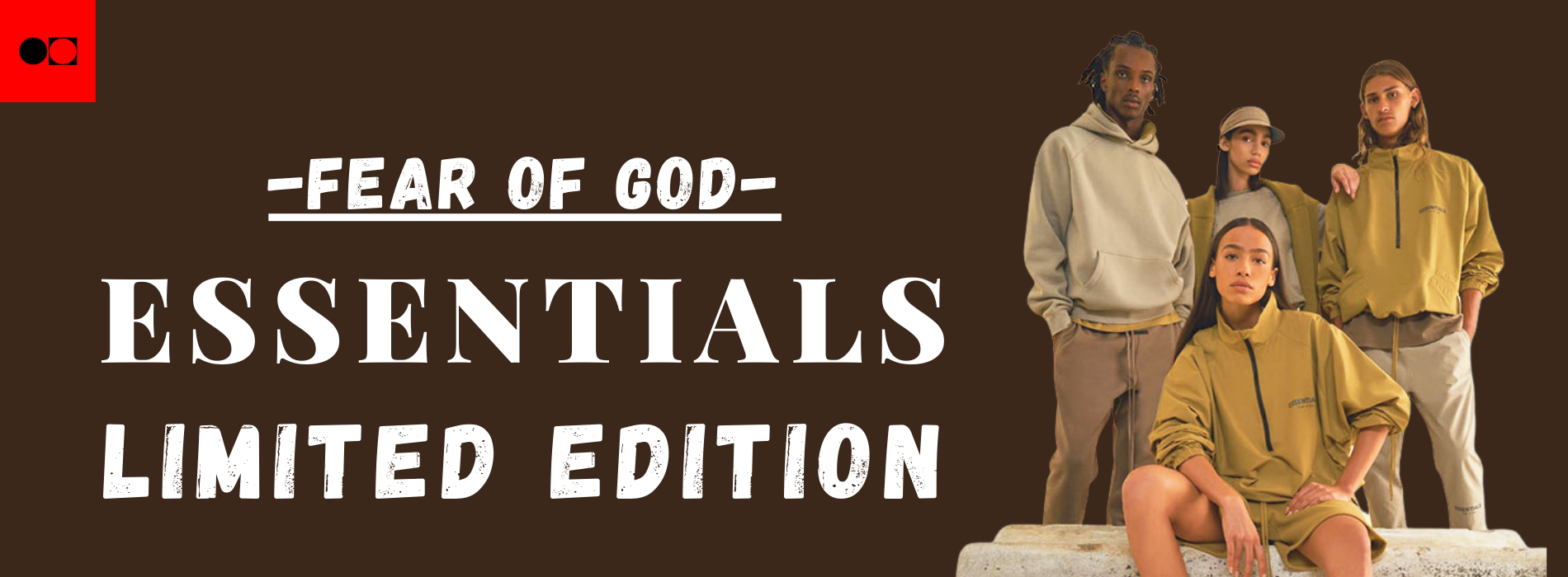 Essentials Hoodie || Official Essential Store || Fear Of God