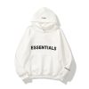Essentials Hoodie || Fear Of God || Official Shop