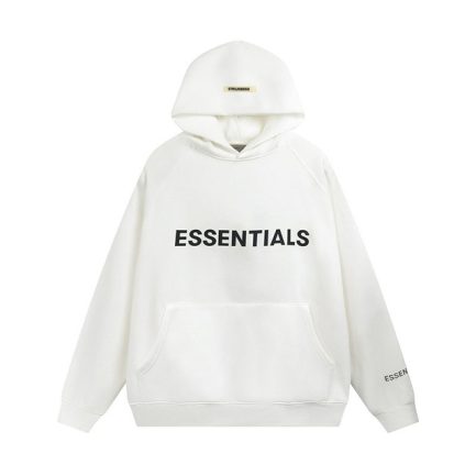 Essentials Oversized Hoodies With Tag Luxury Men's Hip Hop
