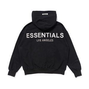 Essentials Hoodie || Official Essential Store || Fear Of God