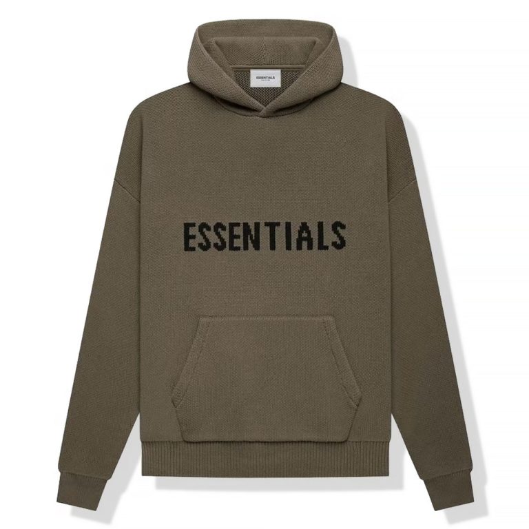 Essentials Hoodie || Official Essential Store || Fear Of God