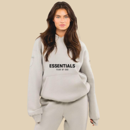 Essentials Hoodie || Official Essential Store || Fear Of God
