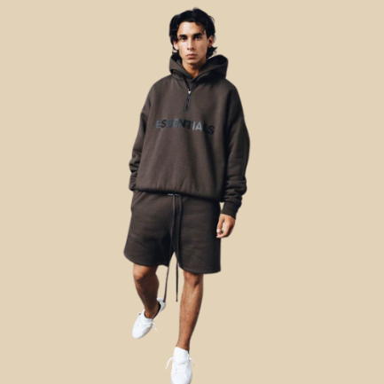 Essentials Hoodie || Official Essential Store || Fear Of God